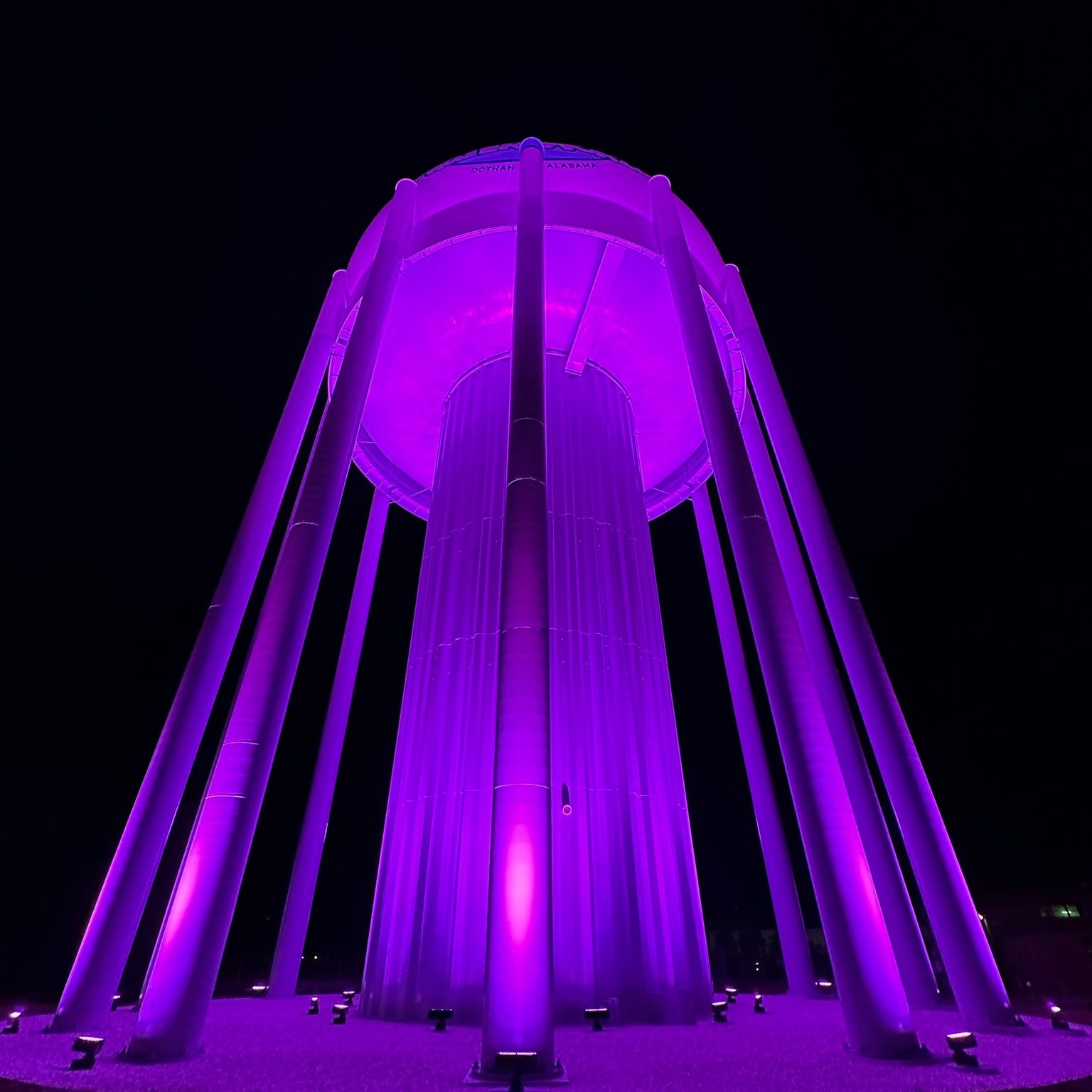 Water World Tank Rehabilitation : Poly, Inc.